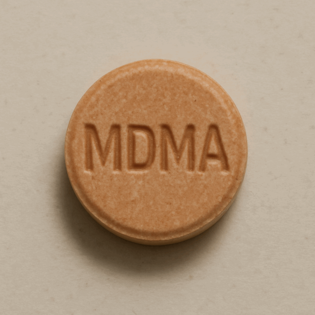 Molly and Vitamin C: Safely Coming Down from MDMA