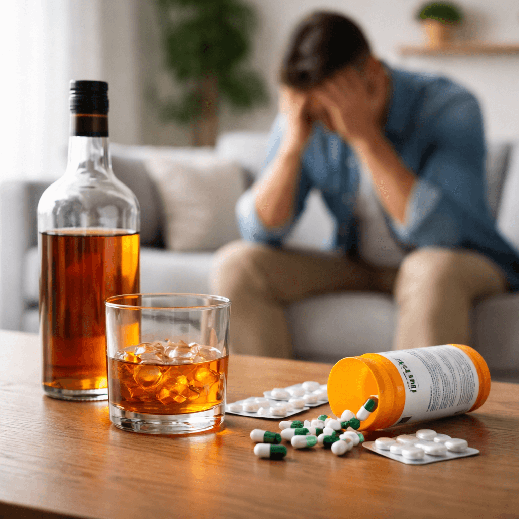 Alcohol and Ecstasy: Risks of Drinking on Molly